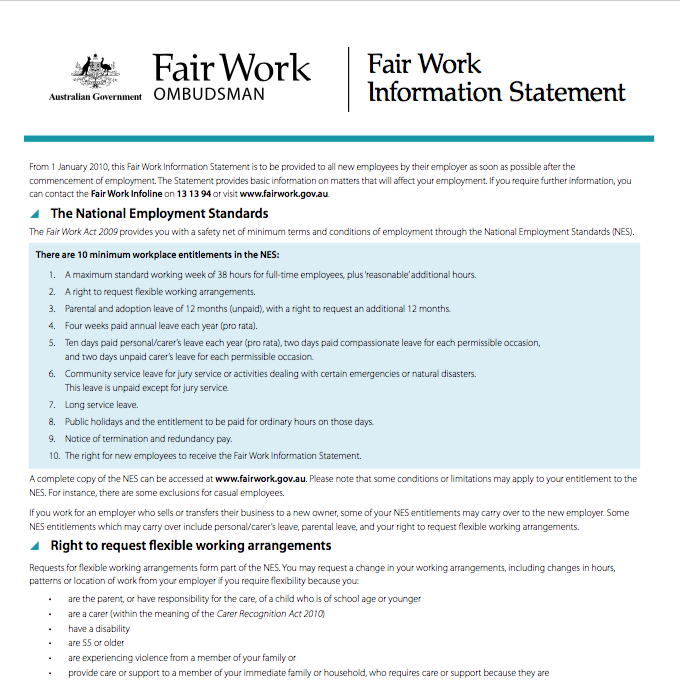 HR Checklists, Guides, Forms and More | Evans Faull - HR Resources